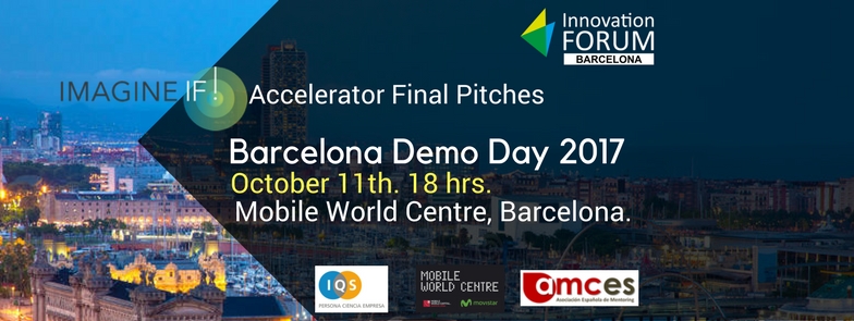 bcn demo day poster | Barcelona